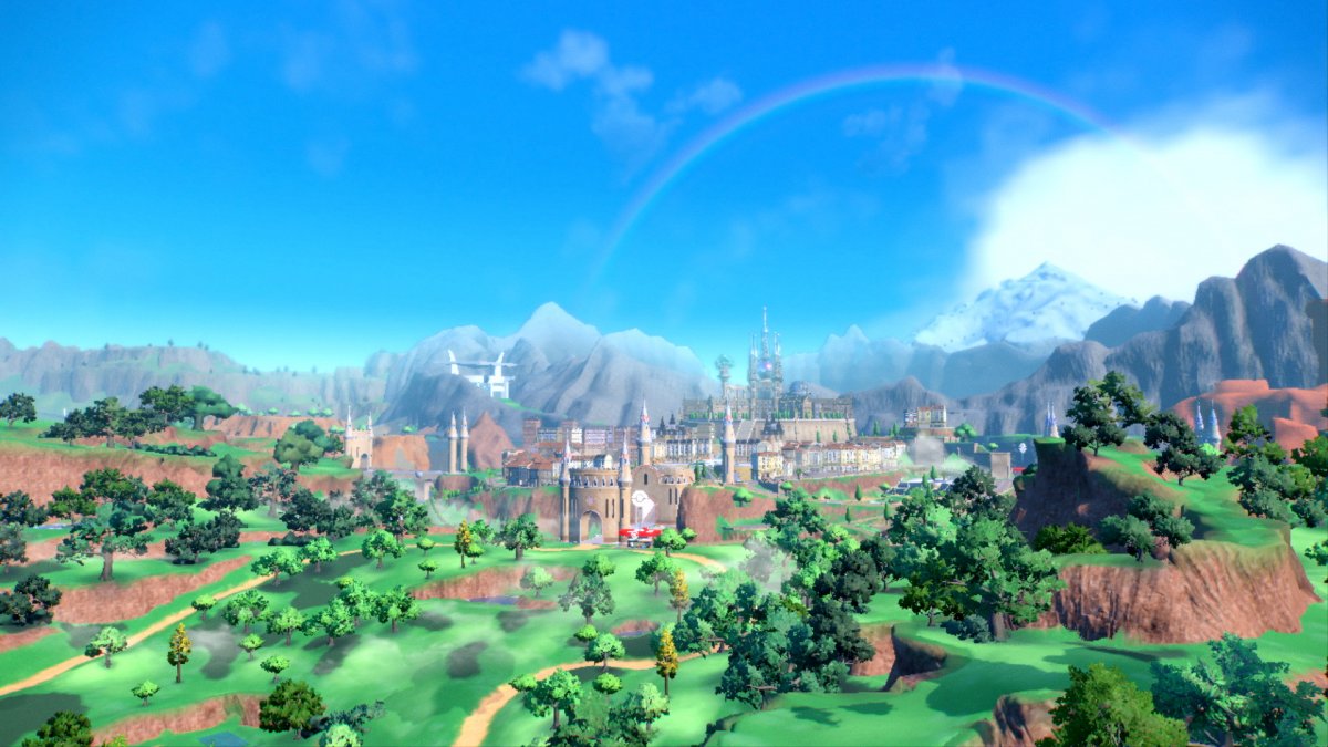 Pokèmon Scarlatto E Violetto Sarà Un Open World Senza Caricamenti Tra La Città E Le Aree