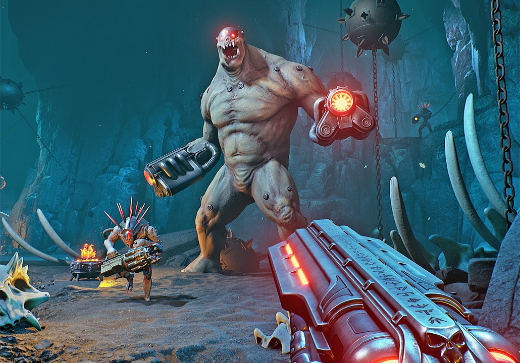 Scathe, il provato - Multiplayer.it