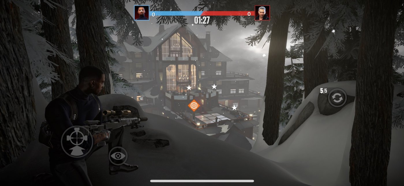 Hitman Sniper: The Shadows, la recensione - Multiplayer.it