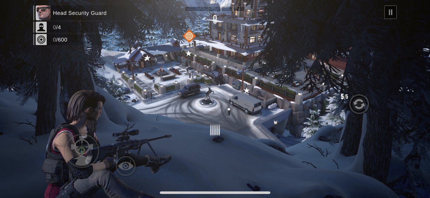 Hitman Sniper: The Shadows, la recensione - Multiplayer.it