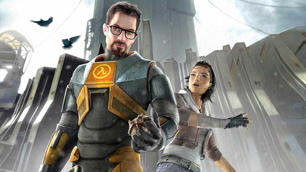 Half-Life 2 Overcharged: disponibile la mod che modifica grafica e ...