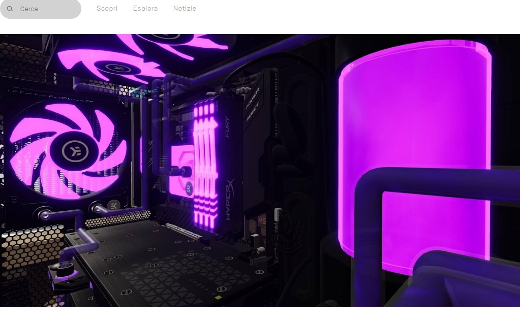 PC Building Simulator 2 - PS5 - Multiplayer.it