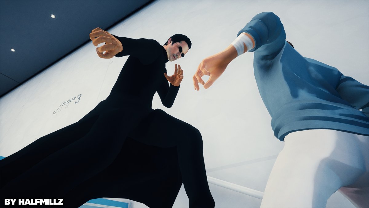 Sifu: le mod che lo trasformano in Matrix sembrano funzionare alla ...