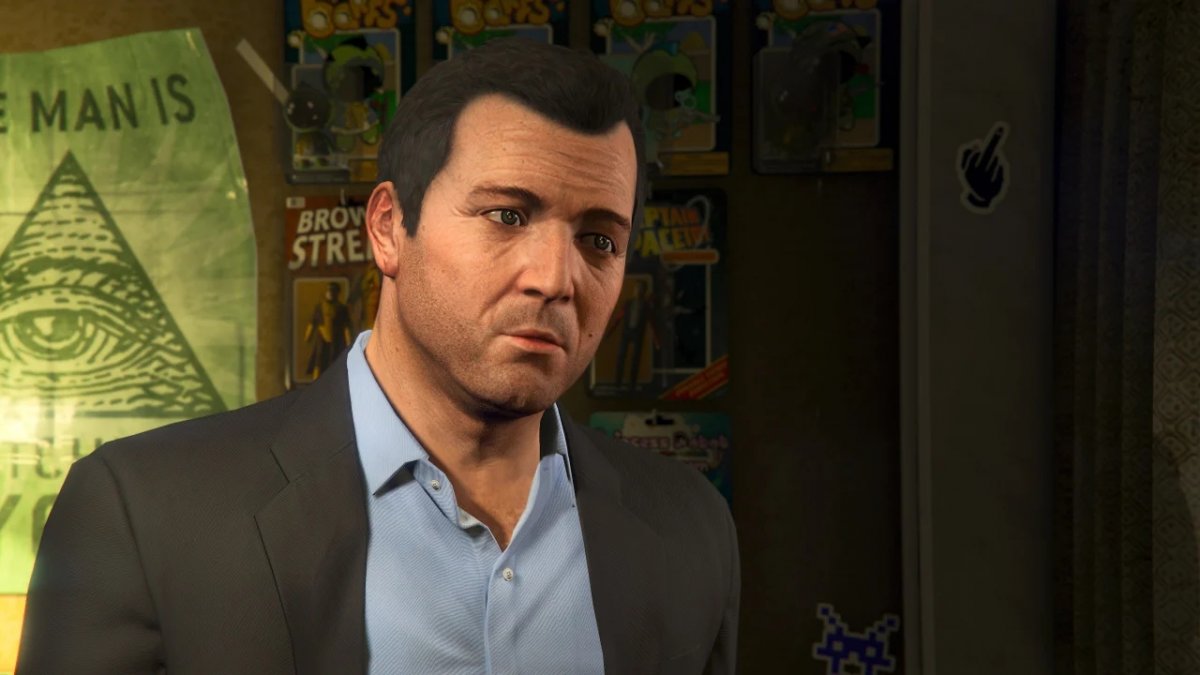 GTA 5: l'attore di Michael inferocito per l'uso della sua voce con un ...