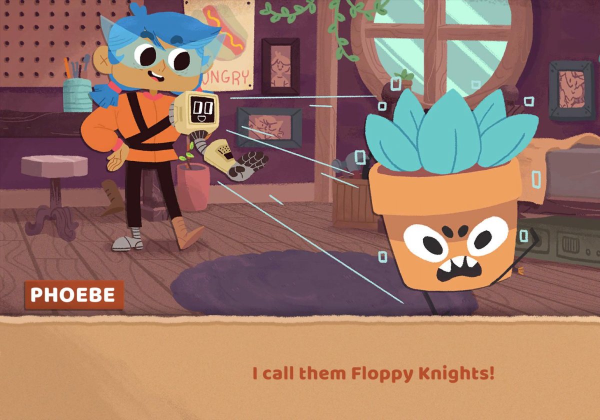 Floppy Knights, un trailer annuncia l'arrivo su Xbox Game Pass ...