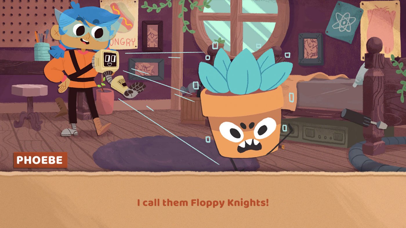 Floppy Knights, la recensione di uno strano ibrido tra strategico e ...