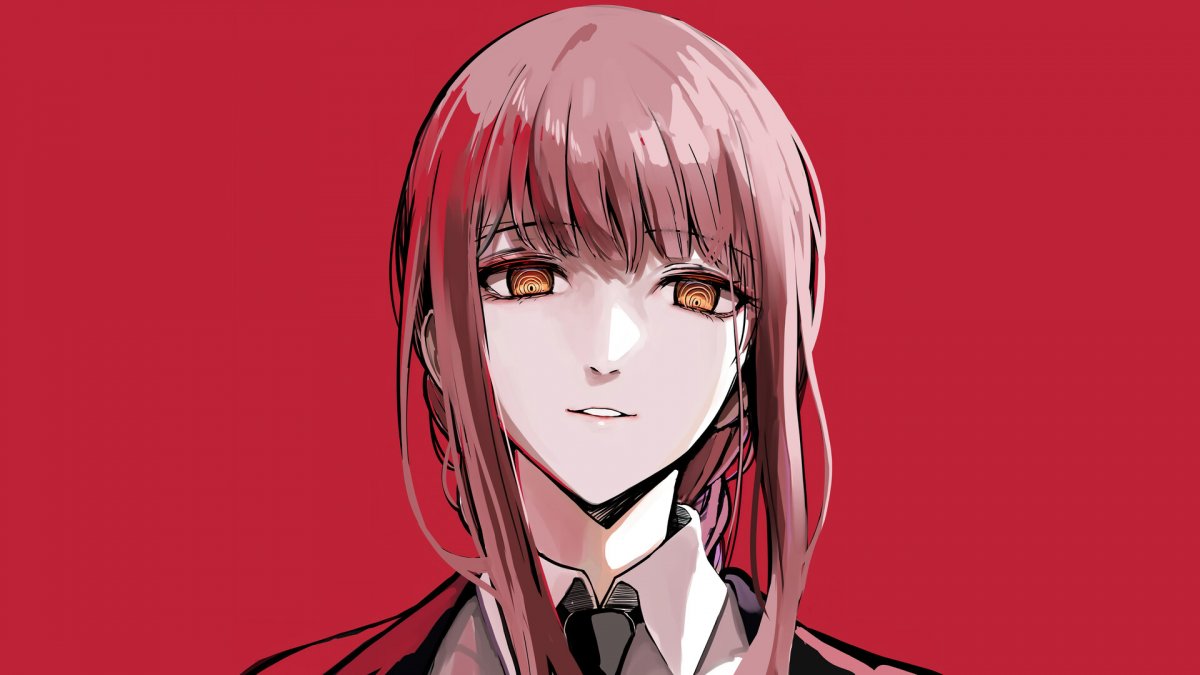 Chainsaw Man: il cosplay di Makima da pamdroid18 ammalia con lo sguardo ...