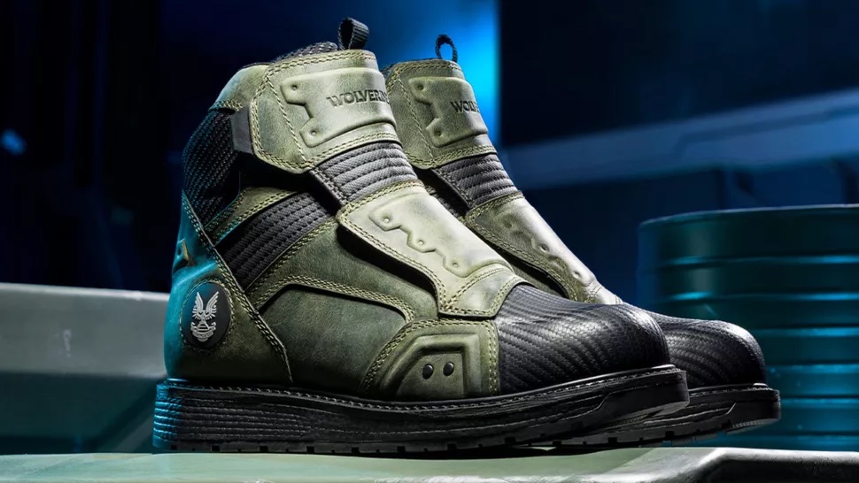 Halo: scarpe da collezione di Master Chief svelate, sono costose e ...