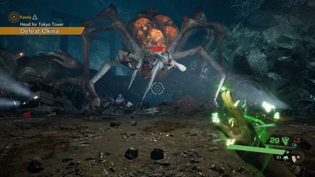 Ghostwire: Tokyo, i 7 mostri più spaventosi - Multiplayer.it