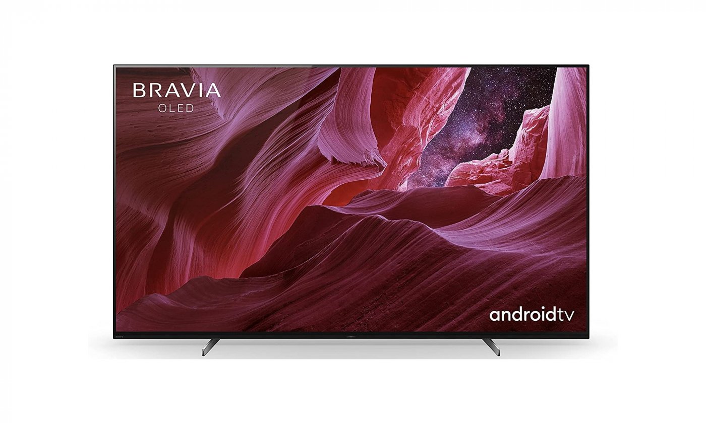 TV Sony Bravia OLED 4K da 55 pollici: offerta Amazon di Primavera 2022, al prezzo minimo storico ...