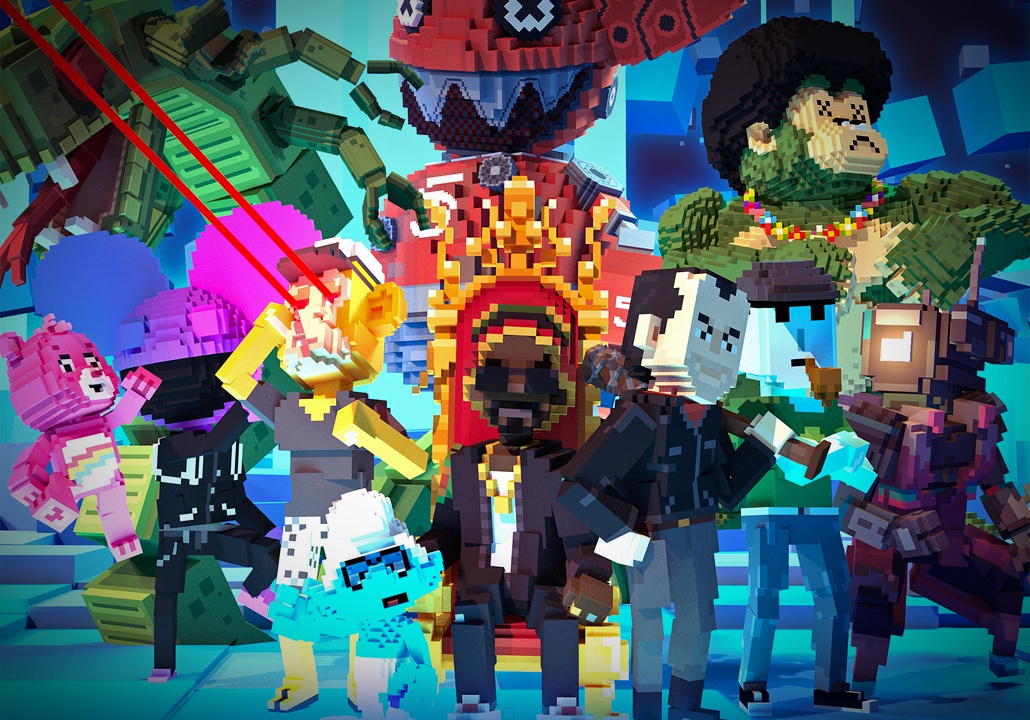 The Sandbox Alpha Season 2: i traguardi, i dubbi, le potenzialità ...