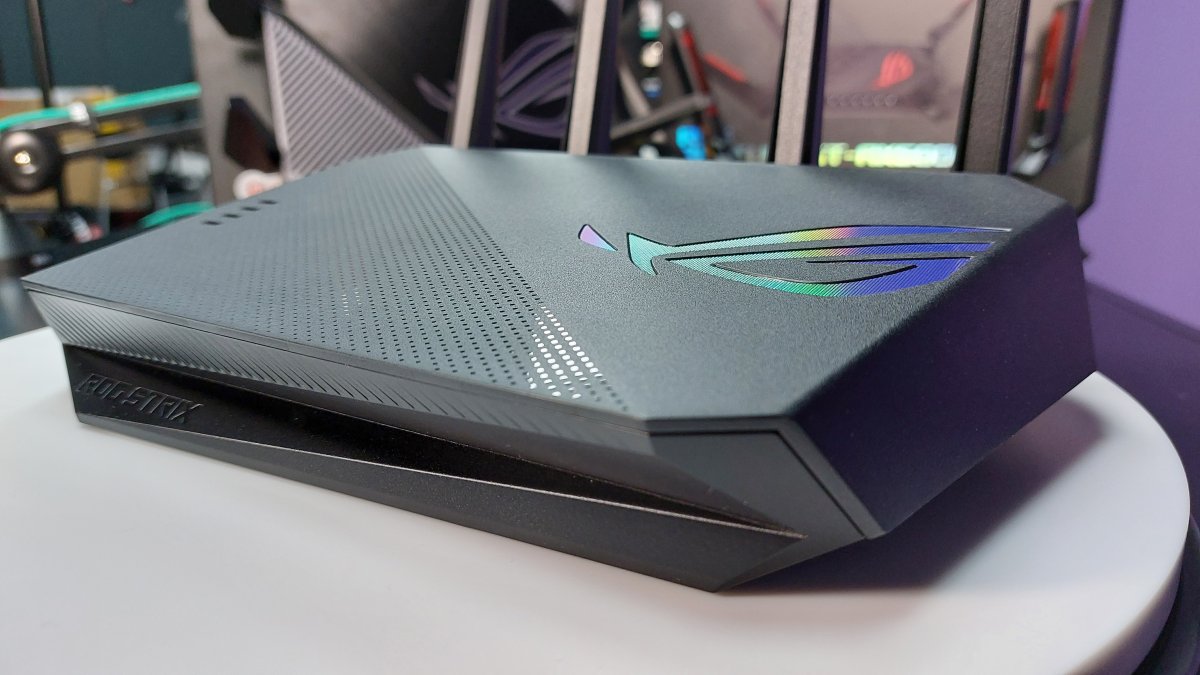 ASUS ROG GS-AX5400: la recensione del router da gaming con Wi-Fi 6 ...