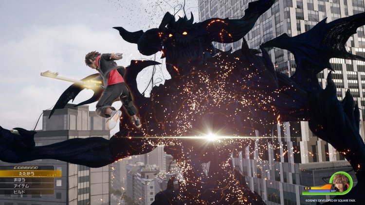 Kingdom Hearts 4 arriva su Nintendo Switch 2, nuovo trailer dal ...