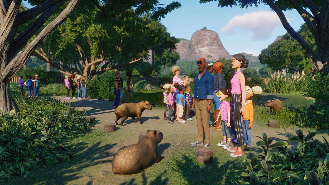 Planet Zoo: Wetlands Animal Pack, la recensione - Multiplayer.it