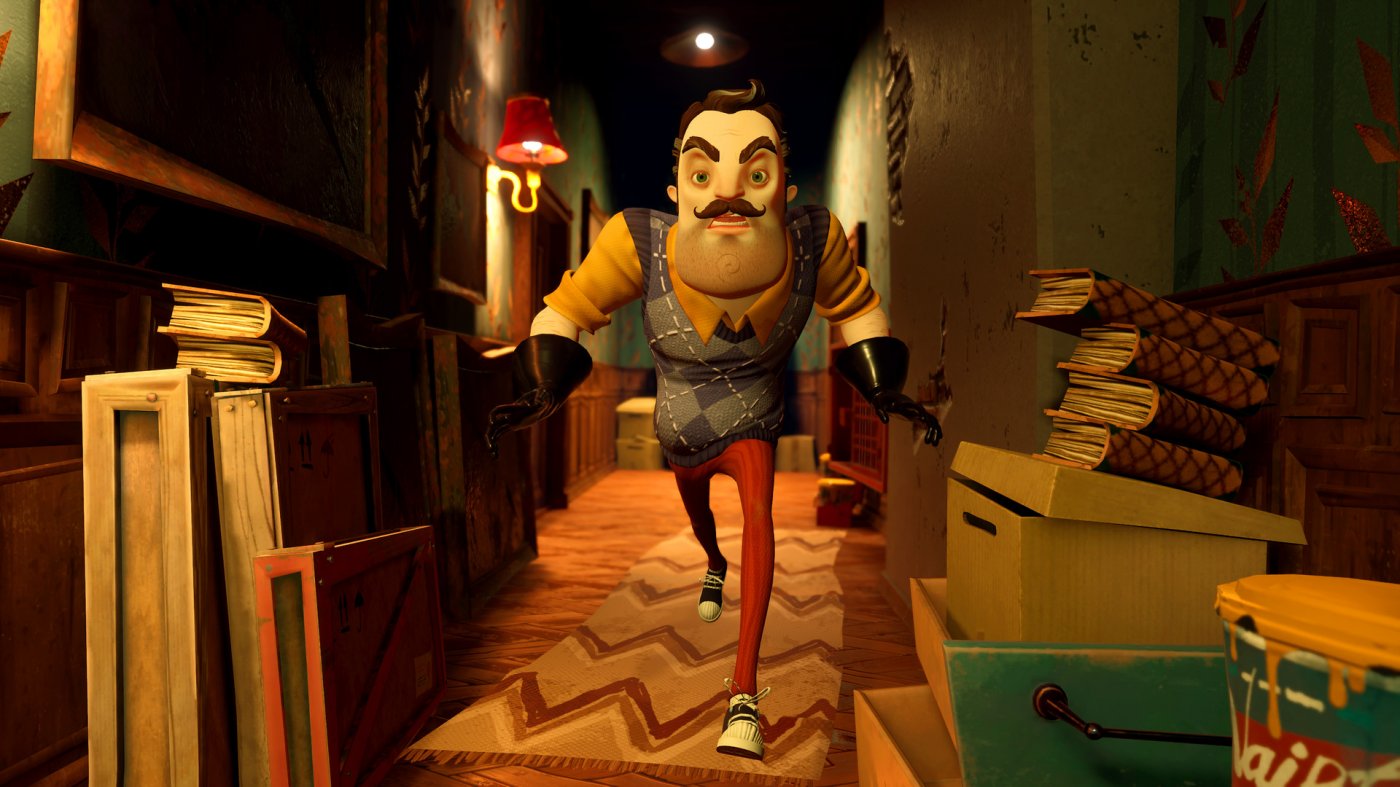 Hello Neighbor 2 - PC - Multiplayer.it