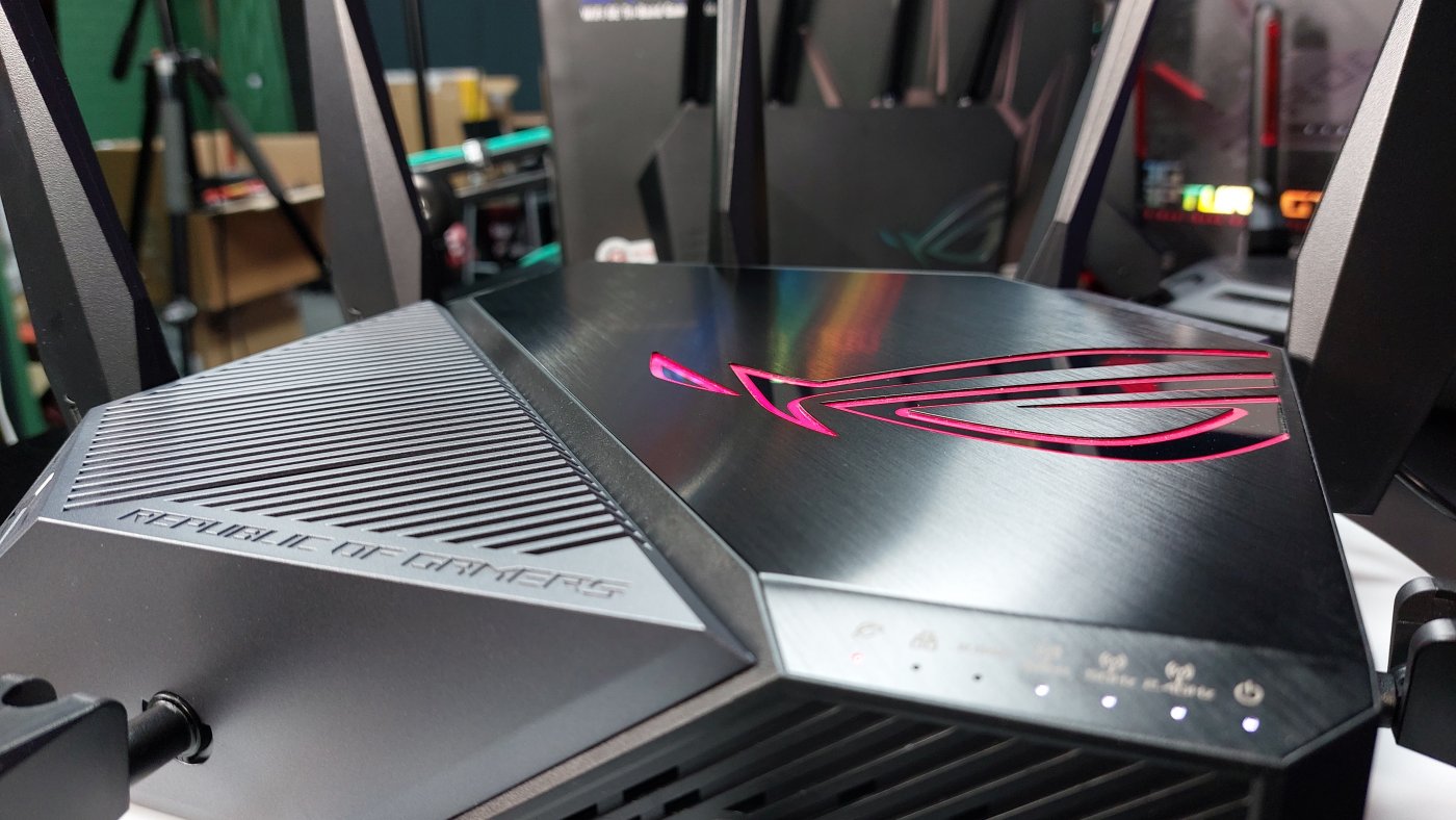ASUS ROG Rapture GT-AXE11000: la recensione del router WiFi 6E top di ...