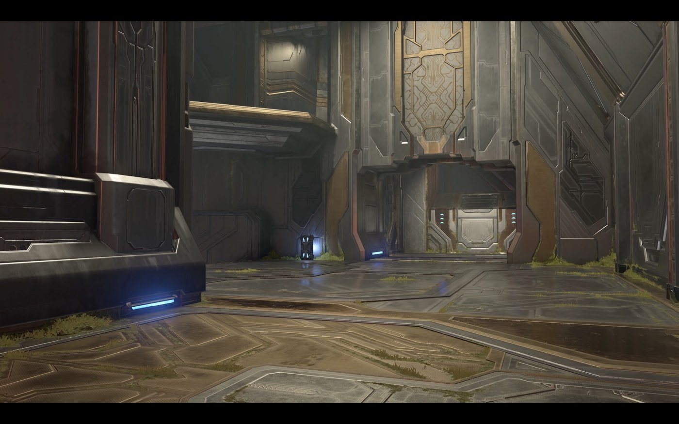 Halo Infinite: Stagione 2, un'occhiata alle nuove mappe Catalyst e ...
