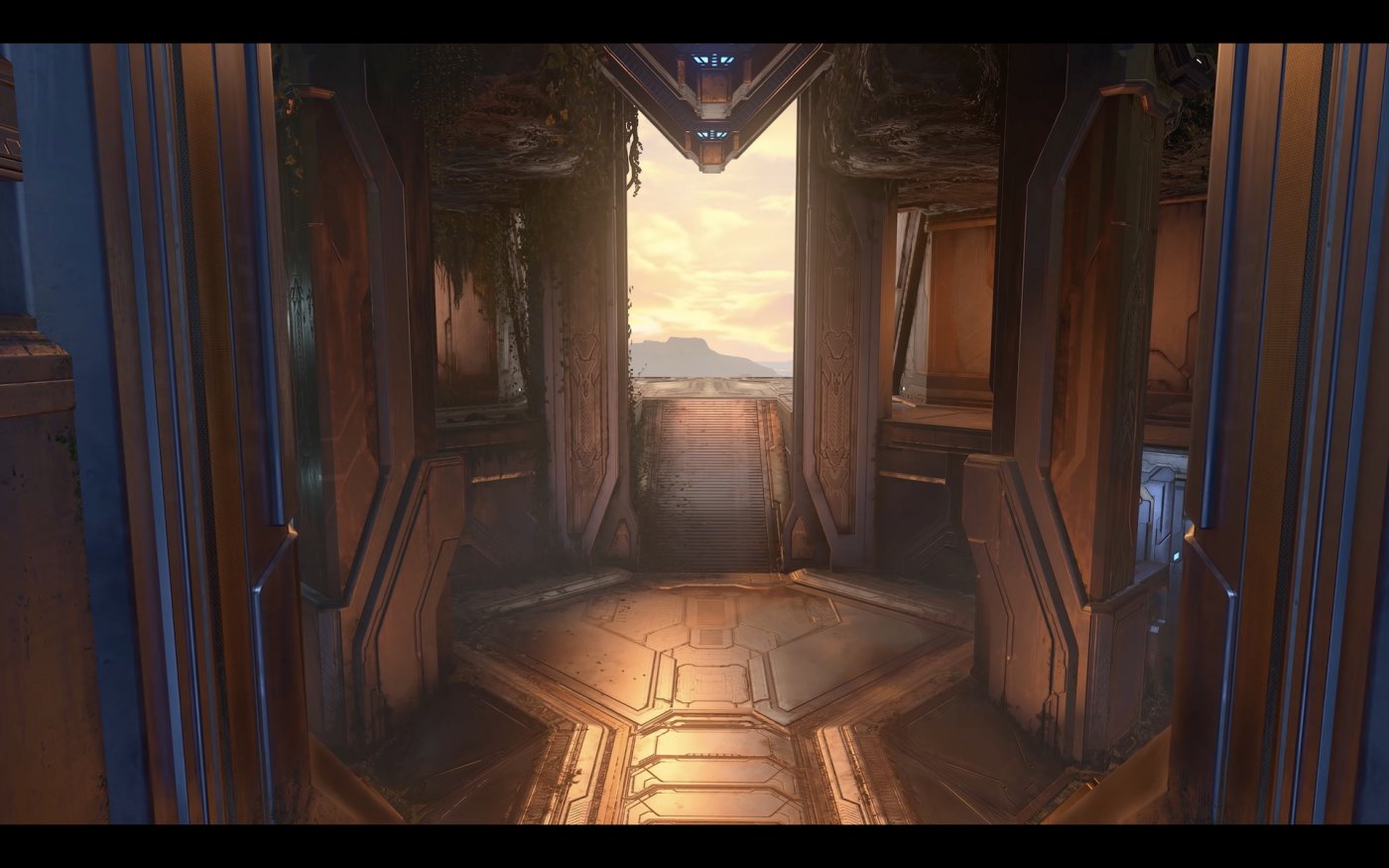 Halo Infinite: Stagione 2, un'occhiata alle nuove mappe Catalyst e ...