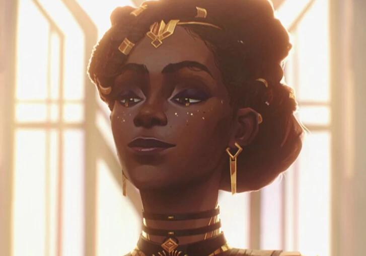 Arcane: il cosplay di Mel Medarda di Panterona è leggendario ...