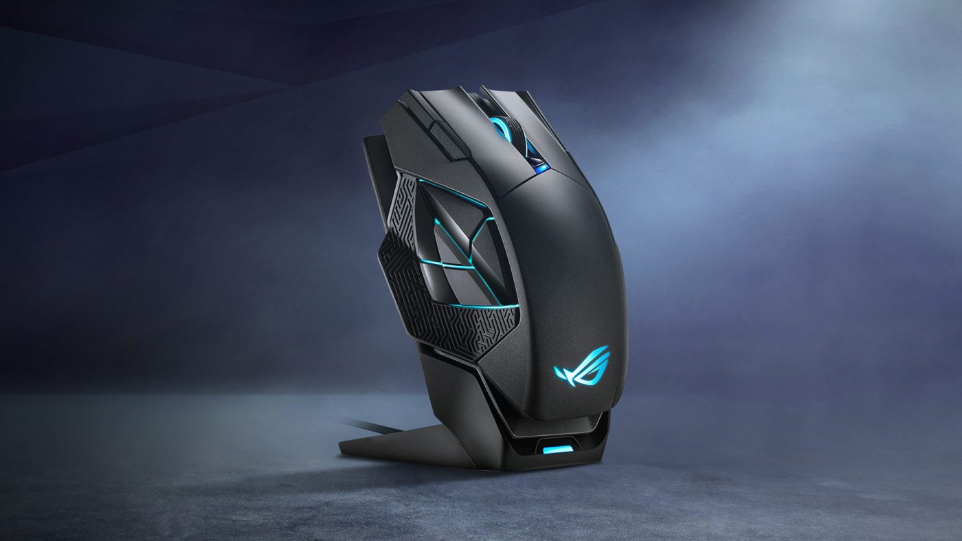 ASUS ROG Spatha X, la recensione del mouse da gaming wireless che punta ...