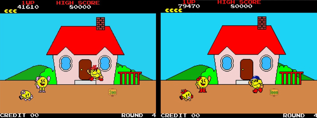 Lo strano caso della scomparsa di Ms. Pac-Man e dell'arrivo di Pac-Mom ...