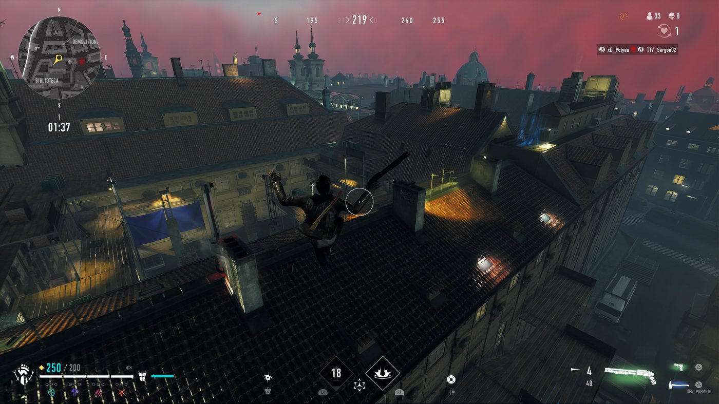 Vampire: The Masquerade - Bloodhunt, provato il battle royale free-to ...