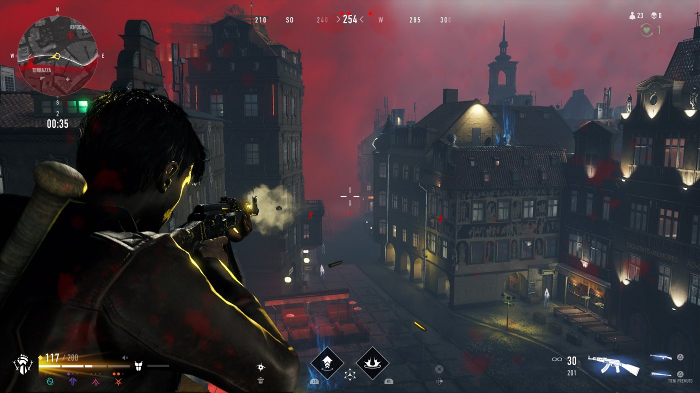 Vampire: The Masquerade - Bloodhunt, la recensione - Multiplayer.it