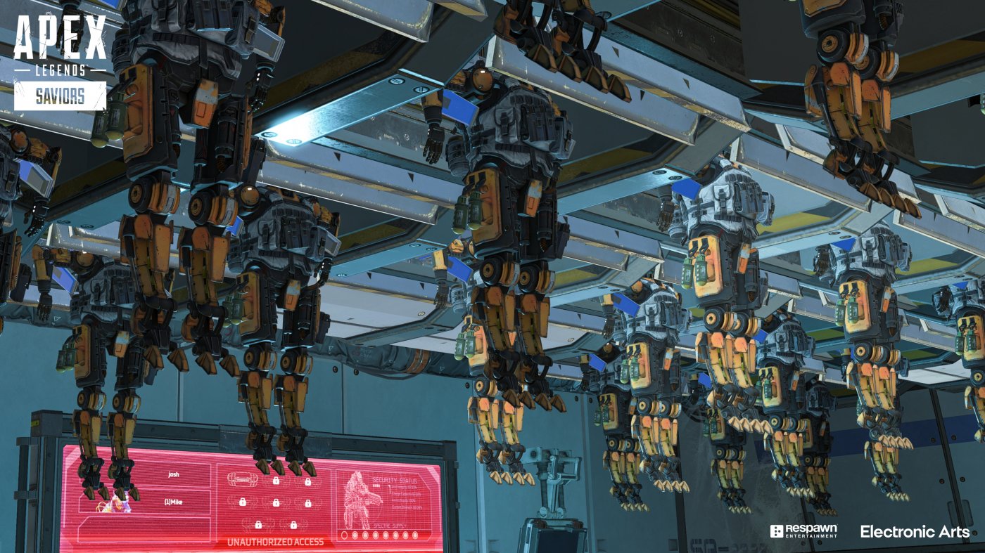 Apex Legends: Eroi, tutte le novità della stagione 13 - Multiplayer.it