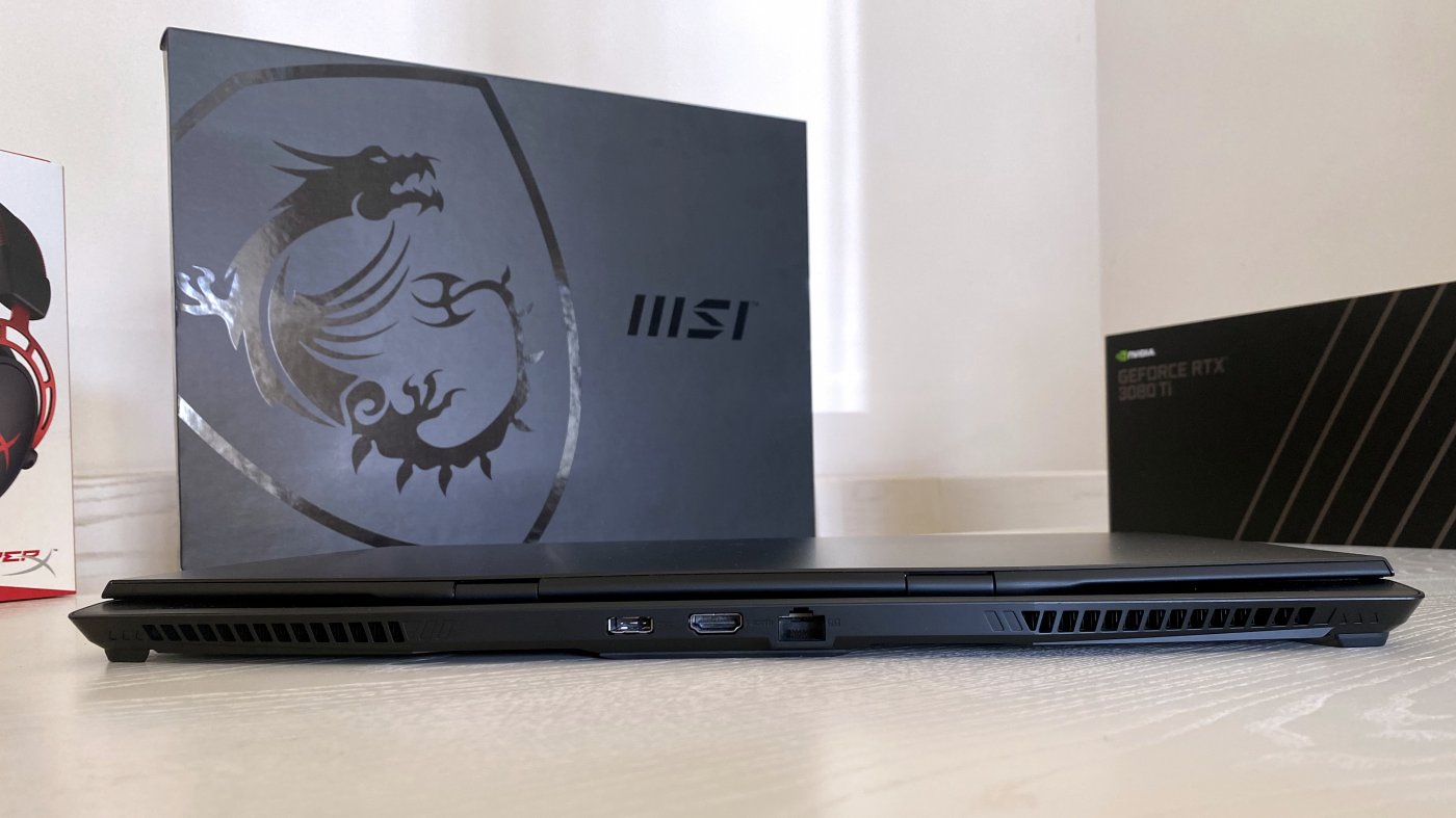 MSI Stealth GS77: la recensione del laptop di lusso con schermo 4K da ...