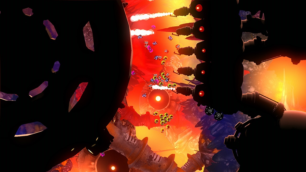 Badland Party, la recensione - Multiplayer.it