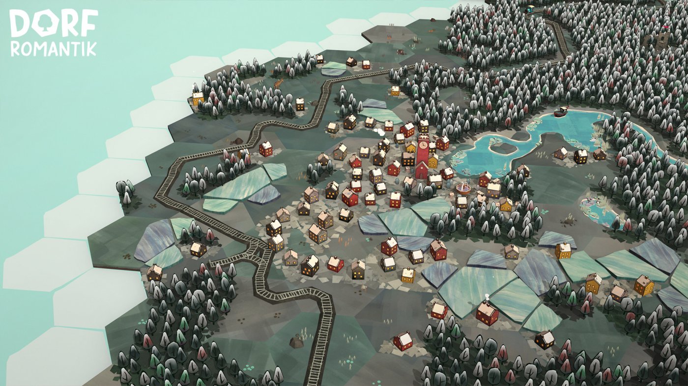 Dorfromantik, la recensione di uno strategico rilassante, ma ...