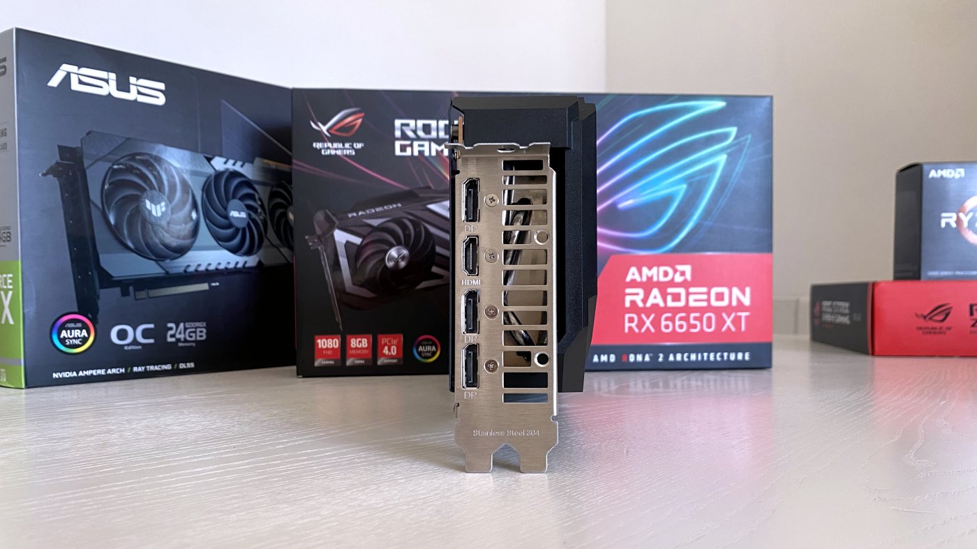 ASUS ROG Strix Radeon RX 6650 XT OC Edition: la recensione della nuova ...