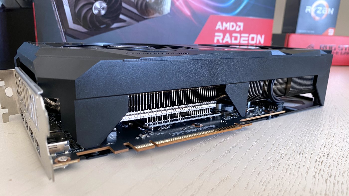 ASUS ROG Strix Radeon RX 6650 XT OC Edition: la recensione della nuova ...