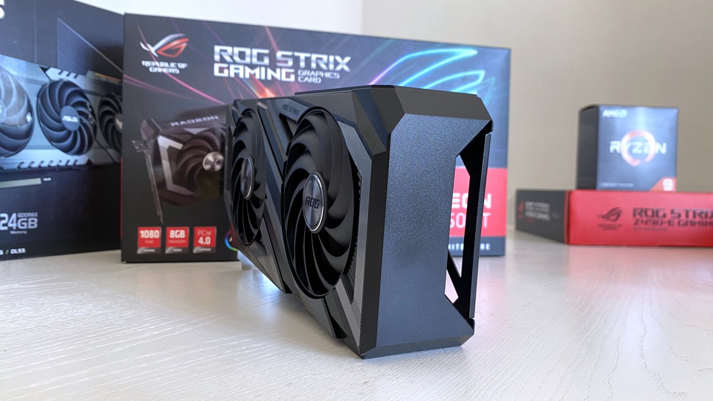 ASUS ROG Strix Radeon RX 6650 XT OC Edition: la recensione della nuova ...