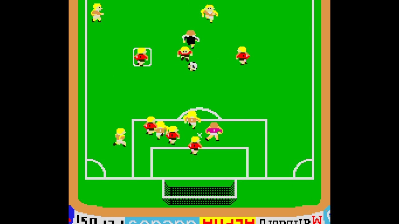 La storia dei videogiochi di calcio - Multiplayer.it