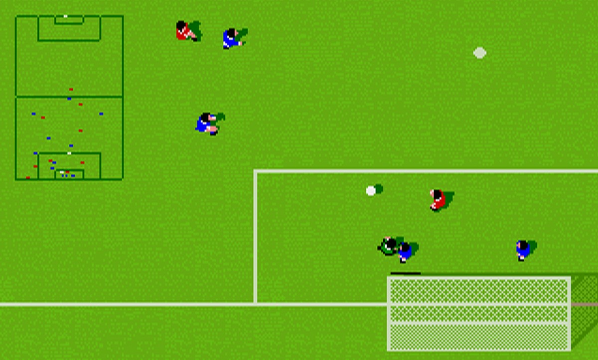 La storia dei videogiochi di calcio - Multiplayer.it