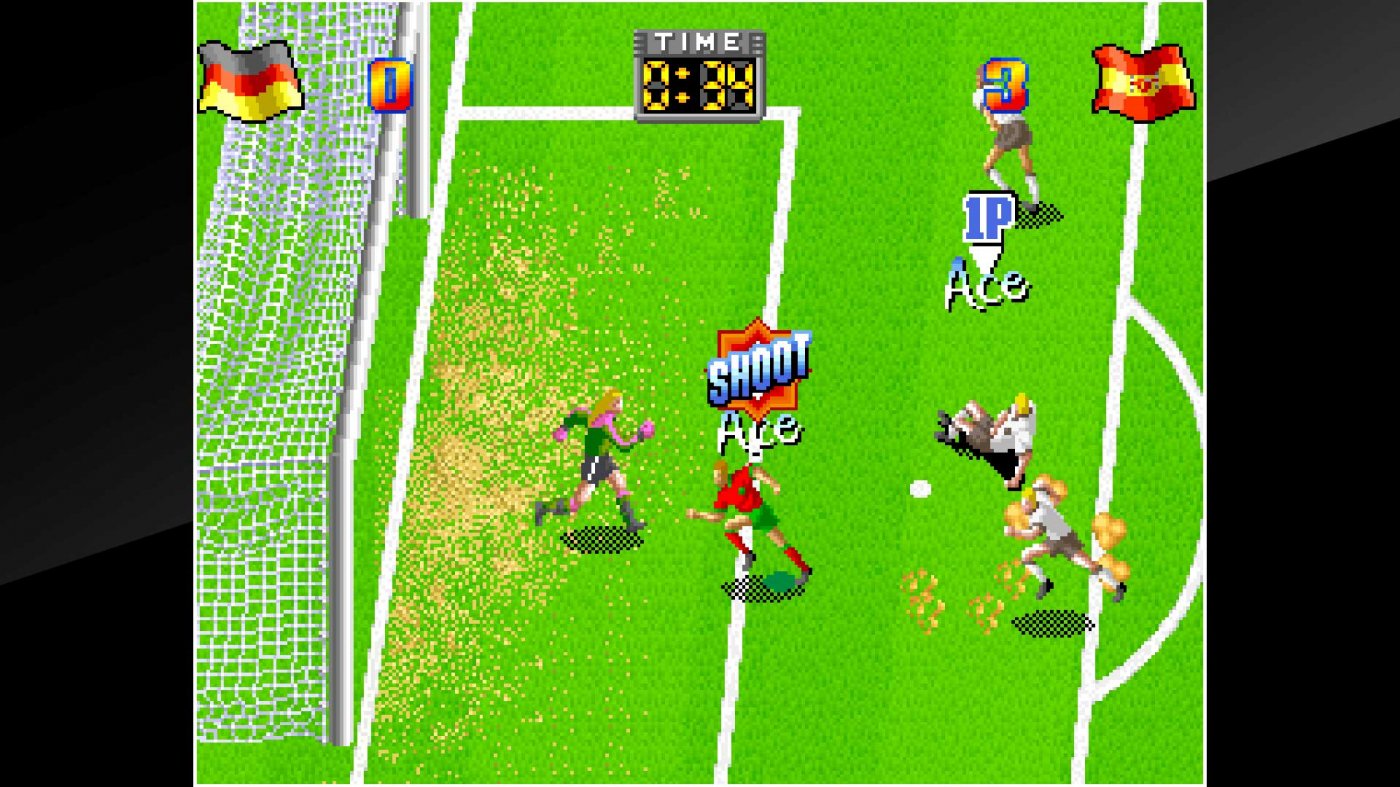 La storia dei videogiochi di calcio - Multiplayer.it