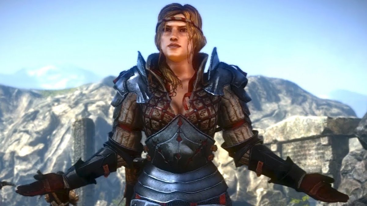 The Witcher, il cosplay di Saskia l'Ammazzadraghi da Lada Lyumos è ...