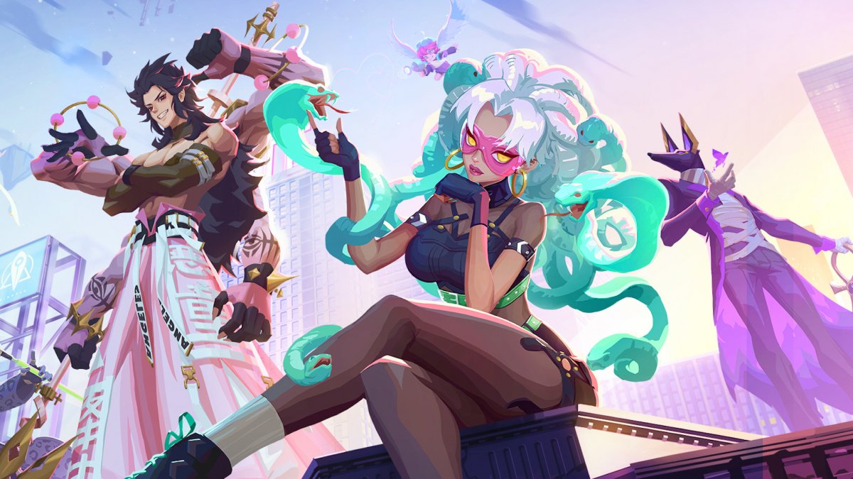 Dislyte, la recensione - Multiplayer.it