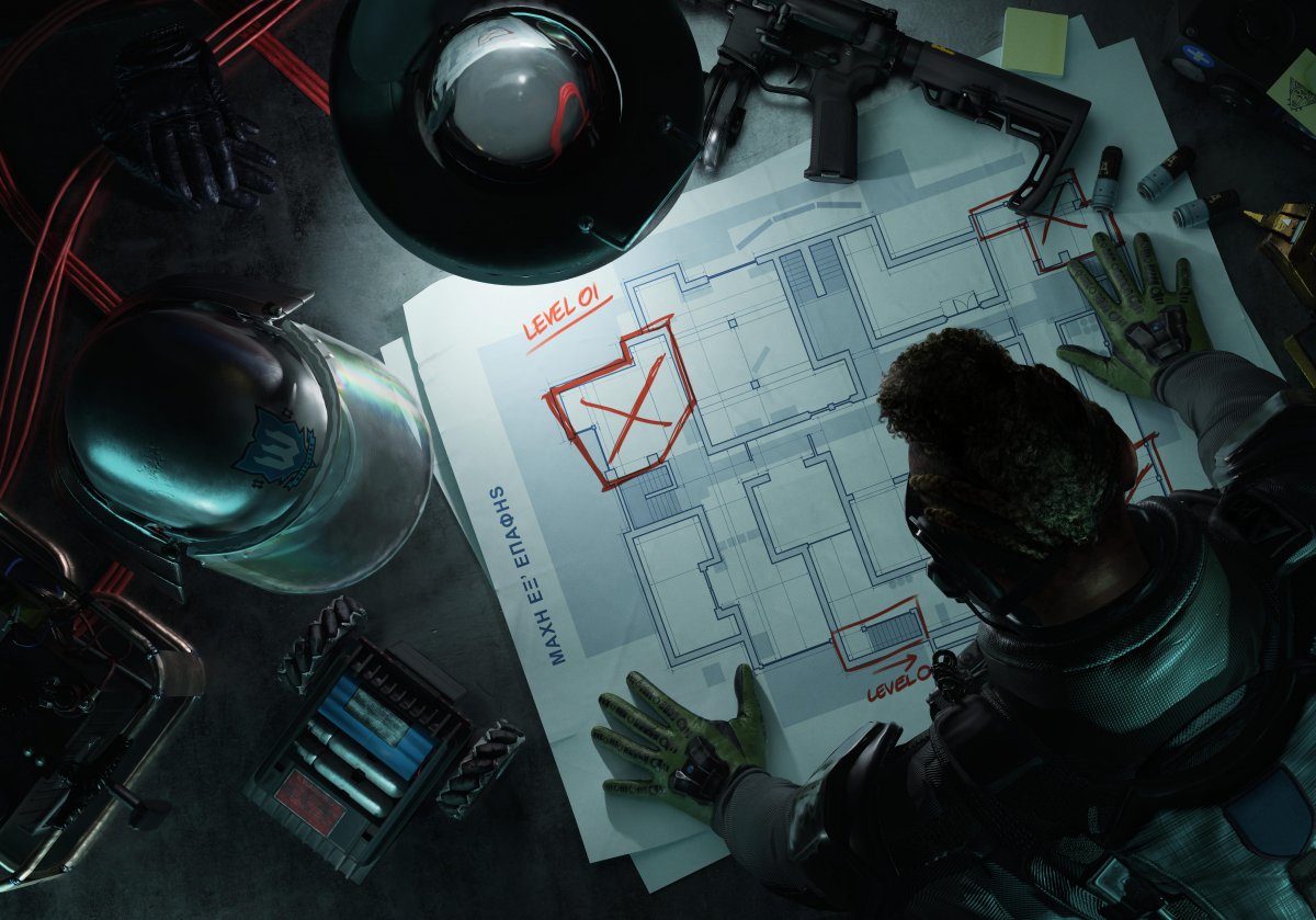 Rainbow Six Siege Operazione Vector Glare: il provato - Multiplayer.it