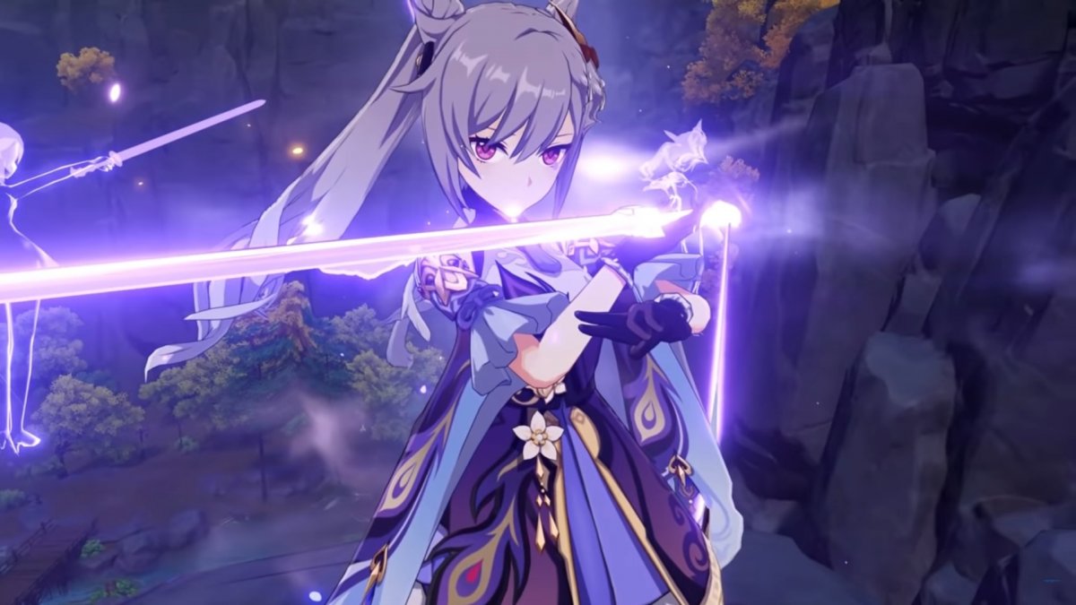 Genshin Impact, il cosplay di Keqing firmato YingTze è incantevole ...