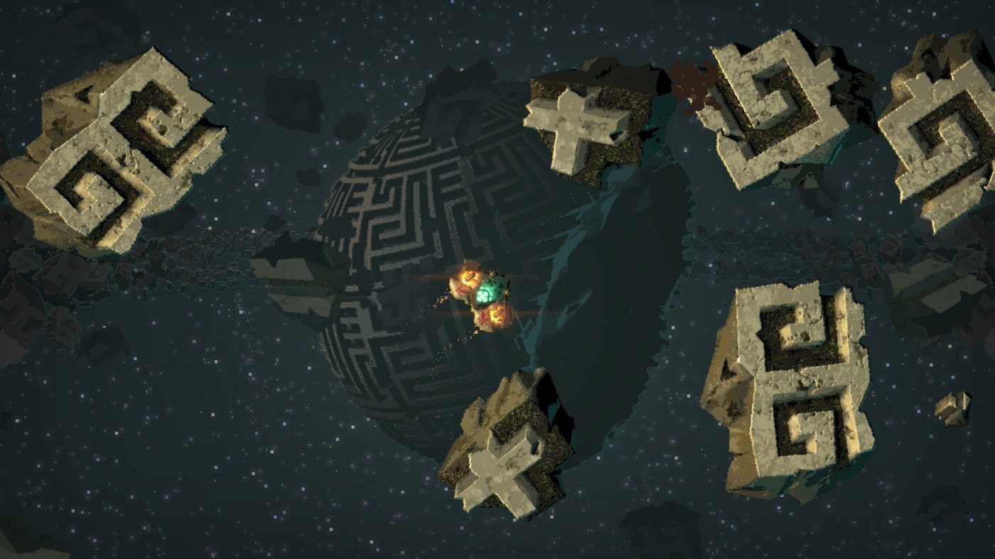 Fabular: Once upon a Spacetime, l'anteprima - Multiplayer.it