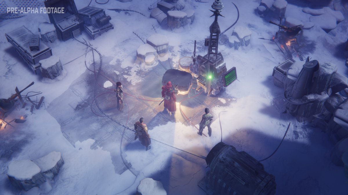 Warhammer 40.000: Rogue Trader - PS5 - Multiplayer.it