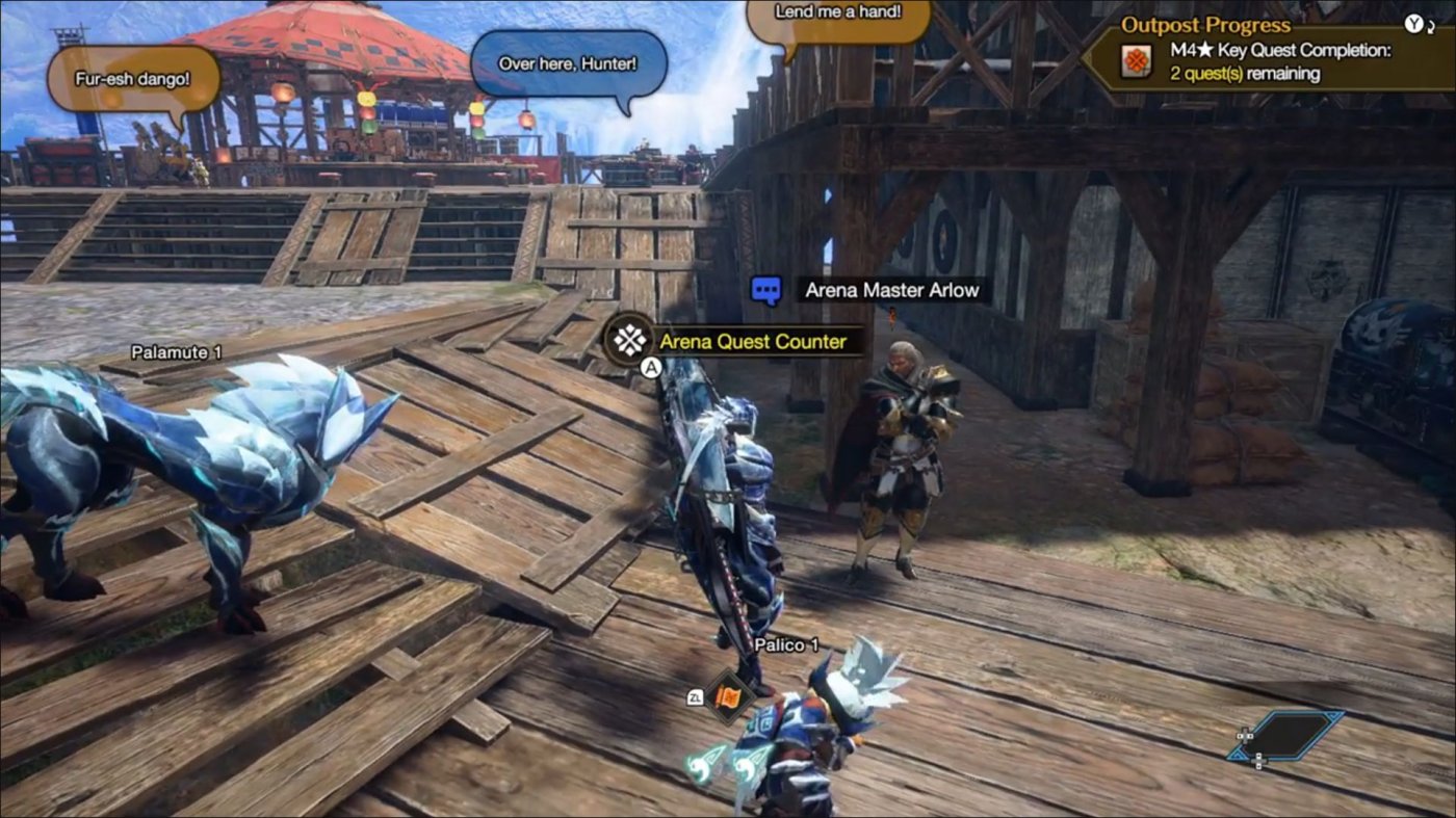 Monster Hunter Rise: Sunbreak, intervista a Ryoji Tsujimoto e Yoshitake ...