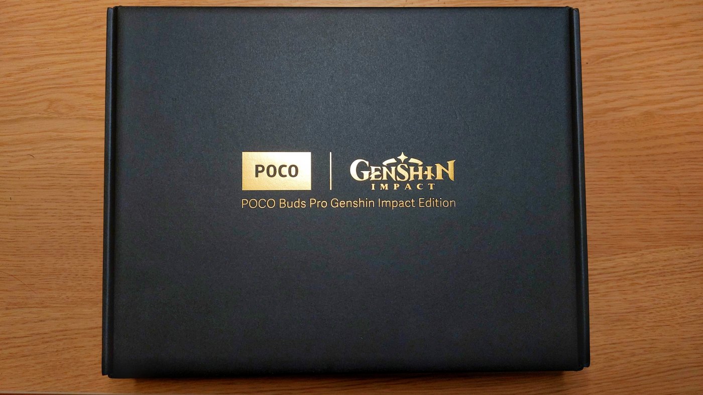 POCO Buds Pro Genshin Impact Edition: la recensione dei sorprendenti ...