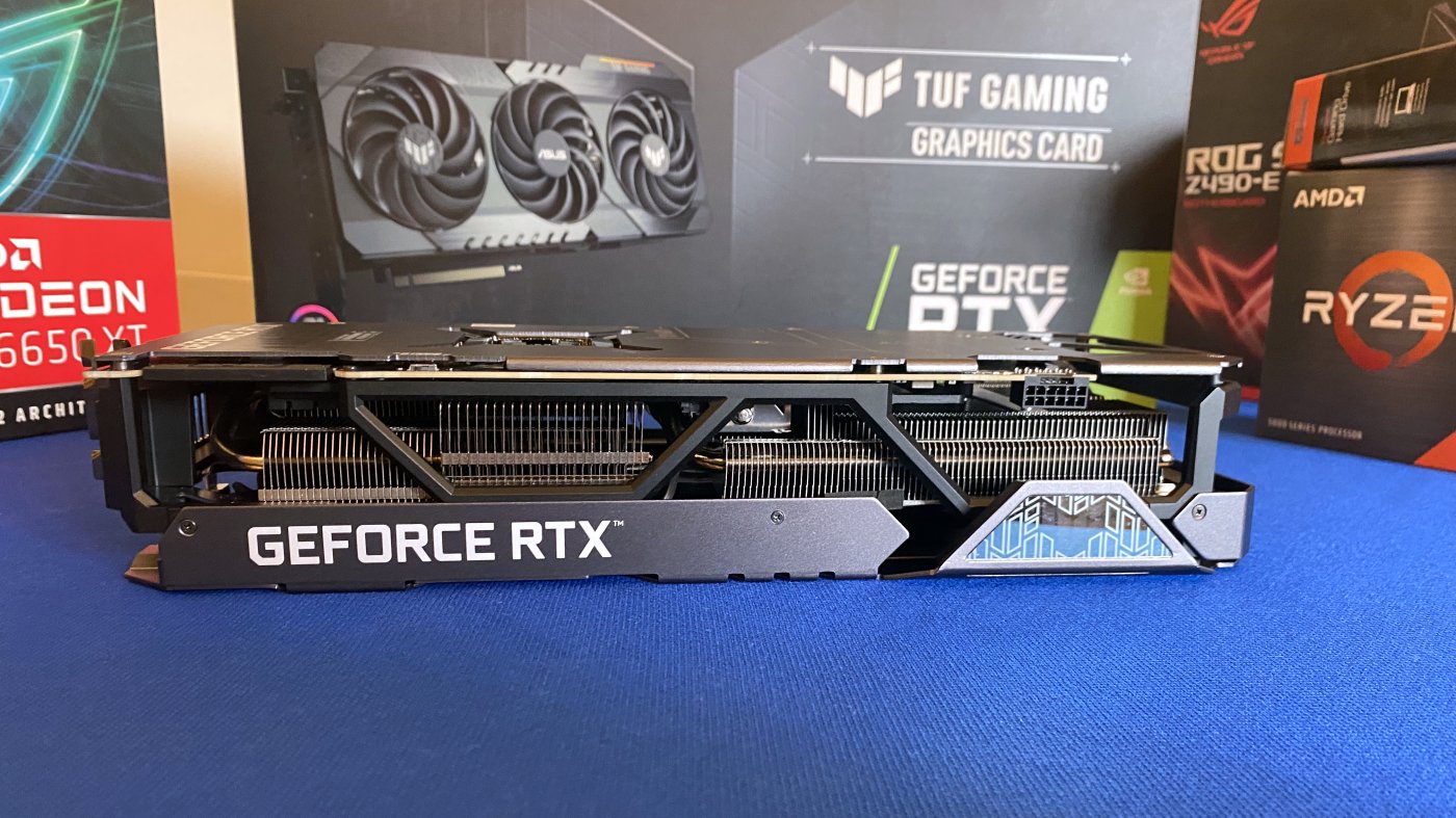ASUS TUF Gaming GeForce RTX 3090 Ti OC Edition: la recensione della ...