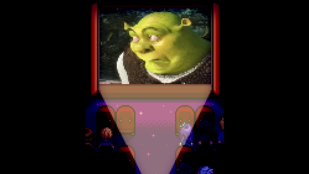 Stardew Valley: ora potete vedere Shrek al cinema del gioco, grazie a ...
