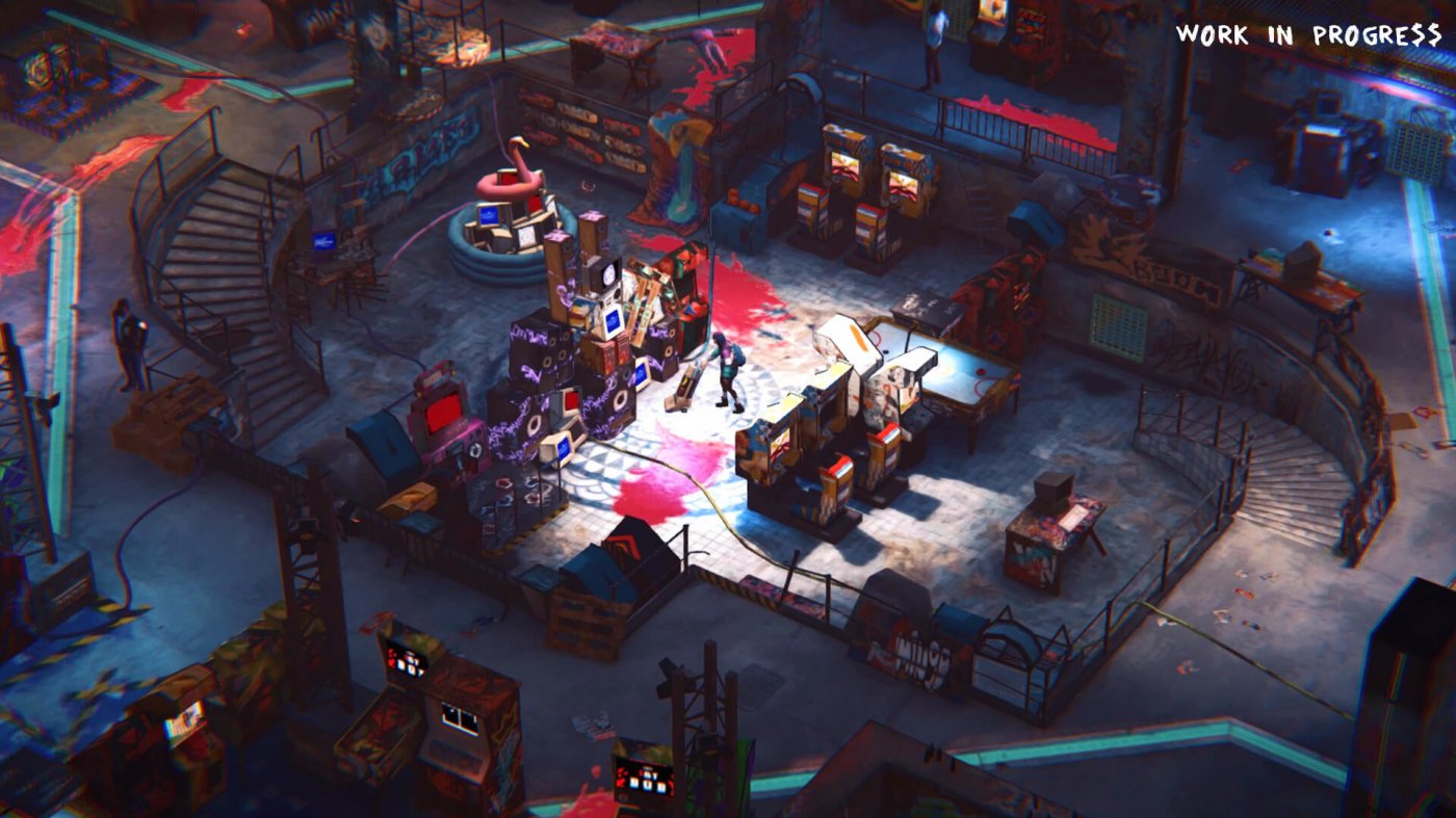 Serial Cleaners, il provato della Gamescom 2022 - Multiplayer.it