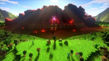 Minecraft Legends: un RTS molto più profondo del previsto - Multiplayer.it