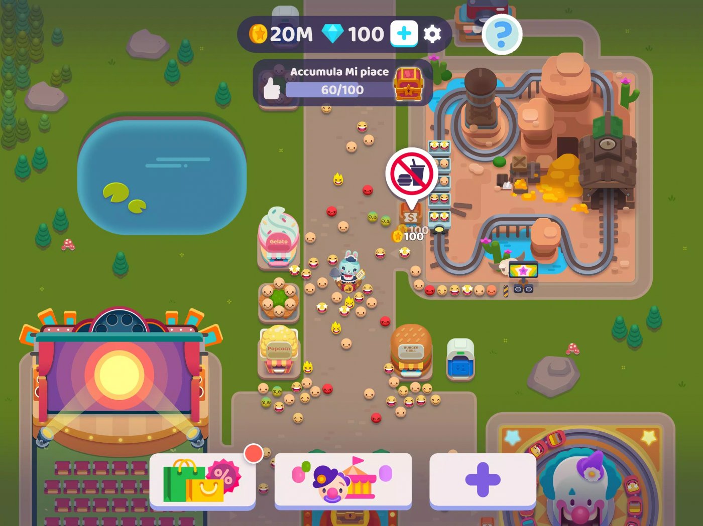 Overcrowded: Tycoon, la recensione - Multiplayer.it